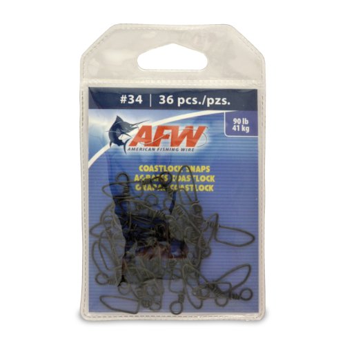 Best Coastlock Fishing Snaps for Unmatched Convenience and Reliability ...