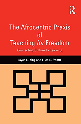 Amazon.com: The Afrocentric Praxis of Teaching for Freedom: Connecting ...