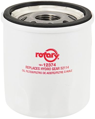 Amazon.com : Rotary 12374 Oil Filter : Lawn Mower Oil Filters : Patio ...