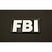 Amazon.com: Dolly Jeans Patches -Infrared FBI Black, White IR Patch ...
