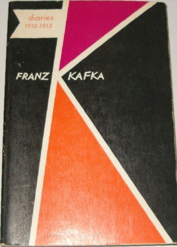 The Diaries of Franz Kafka 1910-1913: Kafka, Franz: Amazon.com: Books