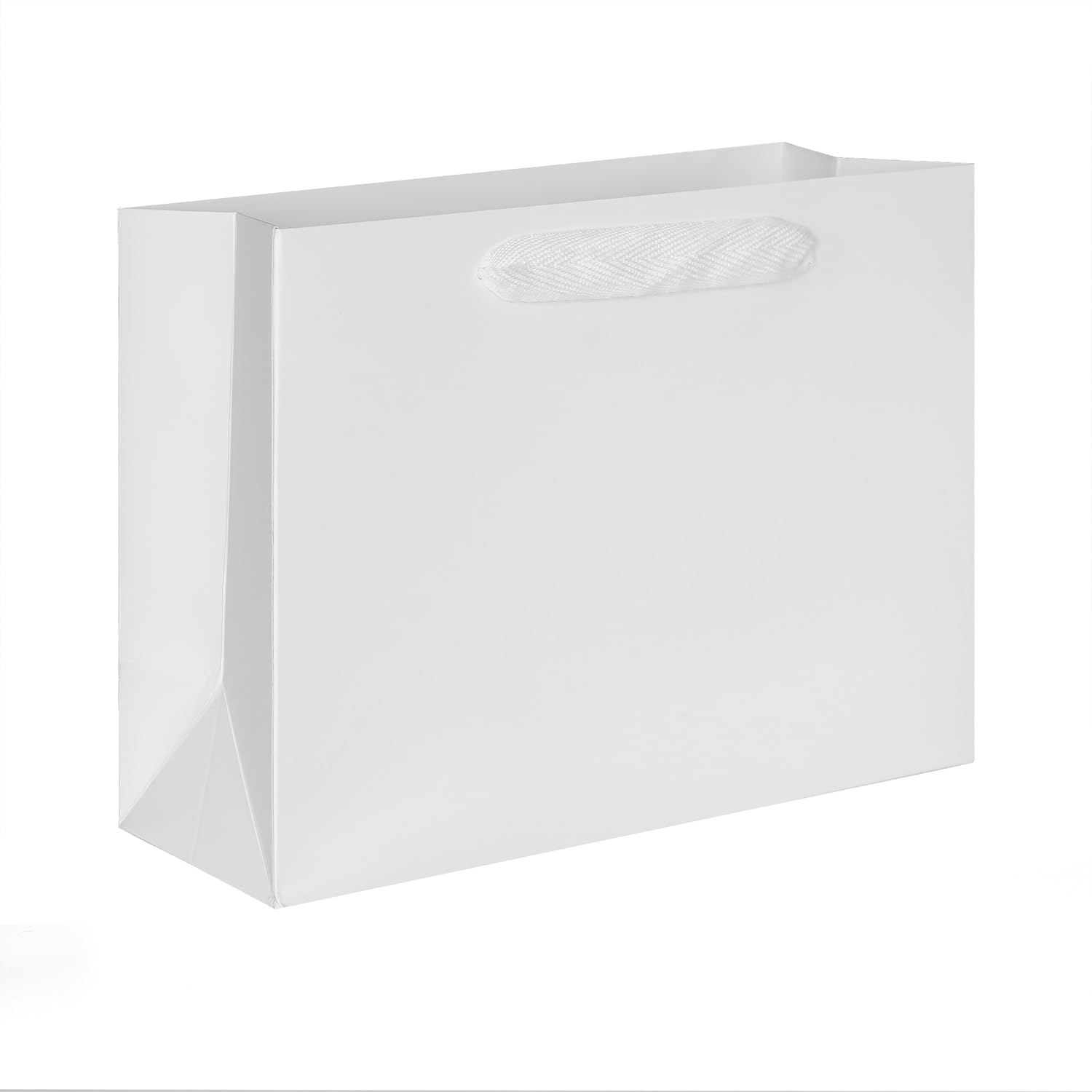 Snapklik.com : AZOWA White Paper Gift Bags