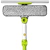 Aluminum Telescopic Window Cleaner Smart Angle Adjust Window Cleaning ...