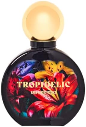 Amazon.com : Bath & Body Works Bath and Body Works Tropidelic Eau de ...