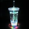 Amazon.com | Light Up Travel Cups (Set of 6) - 14 oz Double Walled LED ...