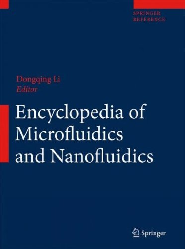 Encyclopedia of Microfluidics and Nanofluidics[ ENCYCLOPEDIA OF ...