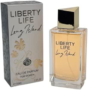 Libre Liberty Life Long Island 100ml EDP : Amazon.co.uk: Beauty