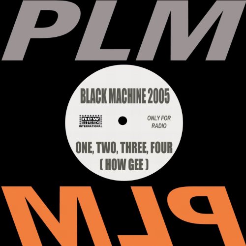 Amazon MusicでBlack MachineのBlack Machine 2005 (One, Two, Three, Four ...