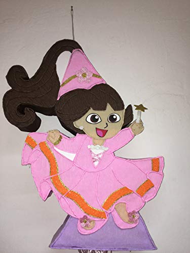 Amazon.com: princess dora pinata, Dora the Eplorer birthday party, dora ...