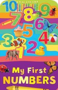 My First Numbers: Caterpillar: 9781435159808: Amazon.com: Books