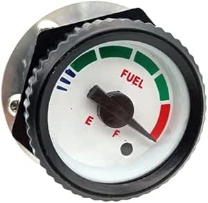 ALLZZY Generator Fuel Tank Gauge Meter Oil Level Sensor Diesel Genset ...
