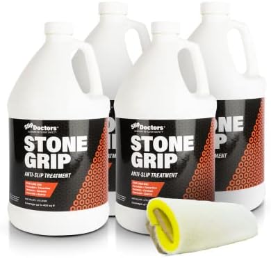 Stone Grip Industrial Non-Slip Floor Treatment for Tile and Stone to ...