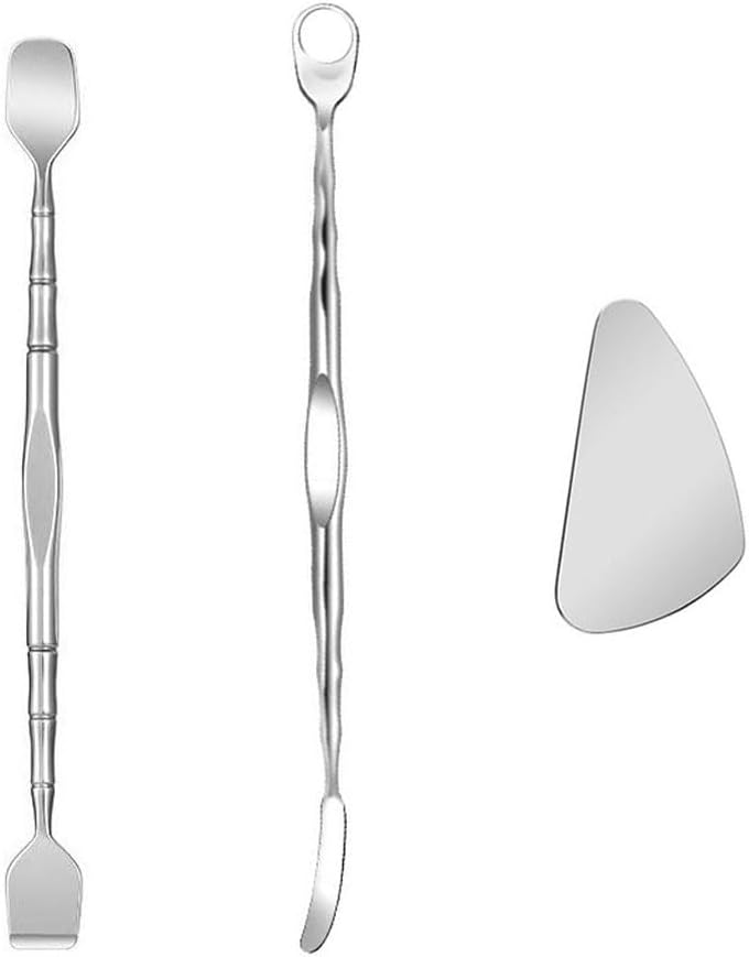 Amazon.com: NentMent 3 Pack Pore Prep Tool Blackhead Remover Tools ...