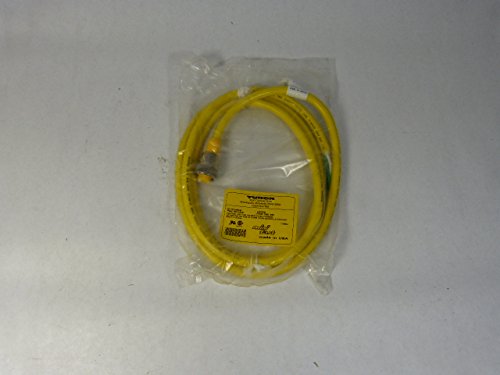 Turck RKM-36C-2M Quick Connect Cable 3-Pin: Amazon.com: Industrial ...