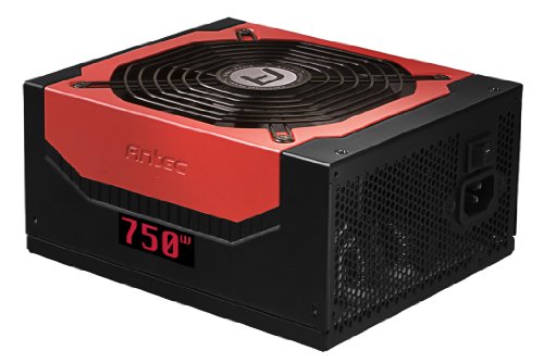 Antec High Current Gamer HCG-750, 80 PLUS BRONZE, 750 Watt Power Supply