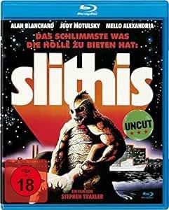 Spawn of the Slithis (1978) [ Origen Alemán, Ningun Idioma Espanol ...