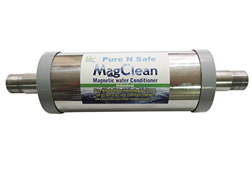 Magclean 3/4 inch - Magnetic Water Conditioner : Amazon.in: Home & Kitchen