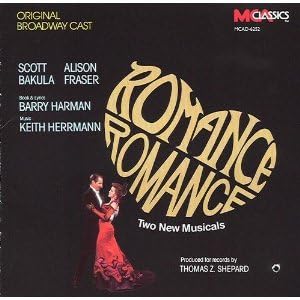 Amazon.com: Romance/Romance : CDs & Vinyl