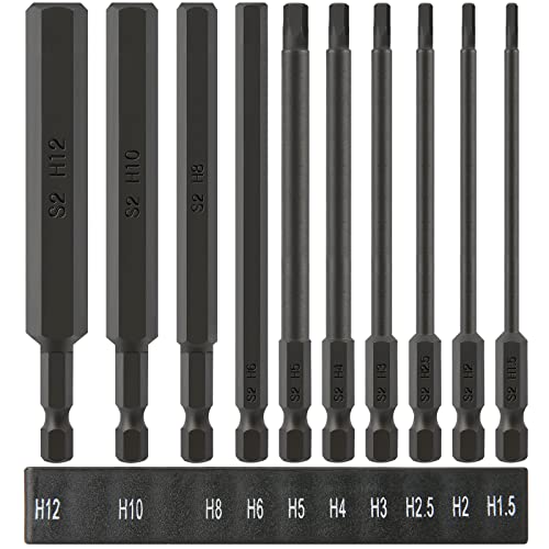 Sechskant Bit – Die 15 besten Produkte im Vergleich - Heimwerkertipps