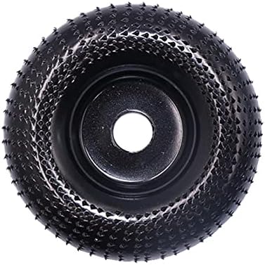Ubersweet® Grinder Wheel Disc 4 Inch Wood Sha g Wheel Gr g Wheel Disc ...