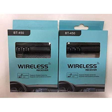 BT 450 Wireless Receiver : Amazon.in: Electronics