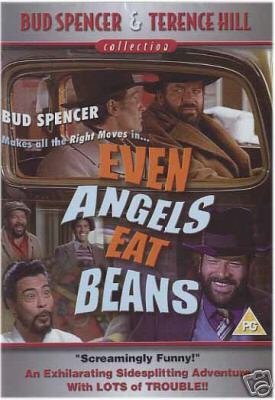 Amazon.com: Even Angels Eat Beans ( Anche gli angeli mangiano fagioli ...