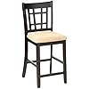 Amazon.com - Coaster Furniture Lavon 5-Piece Storage Counter Table ...