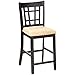 Amazon.com - Coaster Furniture Lavon 5-Piece Storage Counter Table ...