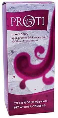 Amazon.com : Proti Kind Liquid Protein Fruit Drink Concentrate - Proti ...