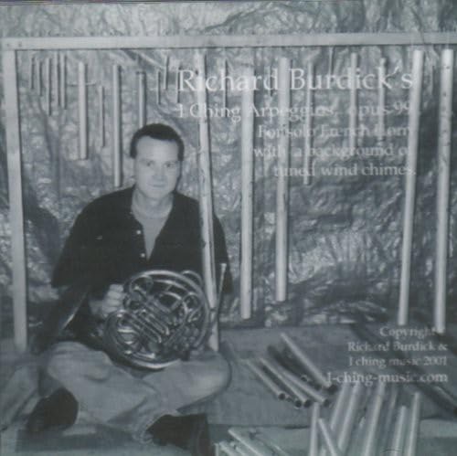 Richard Burdick - I Ching Arpeggios - Amazon.com Music