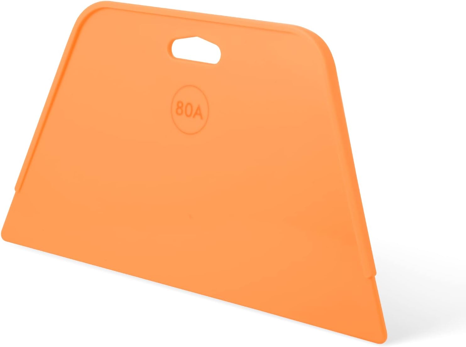 FOSHIO Wallpaper Smoothing Tool, Orange Flexible Wallpaper Squeegee ...