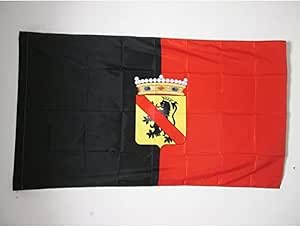 AZ FLAG - Drapeau Province de Namur - 150x90 cm - Drapeau De Wallonie ...