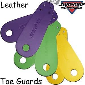 Amazon.com : Sure-Grip Roller Skate Toe Guard Pair 6 inch - Green ...