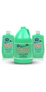Amazon.com: Stain Remover for Clothes – Soilove (128oz) – Powerful ...
