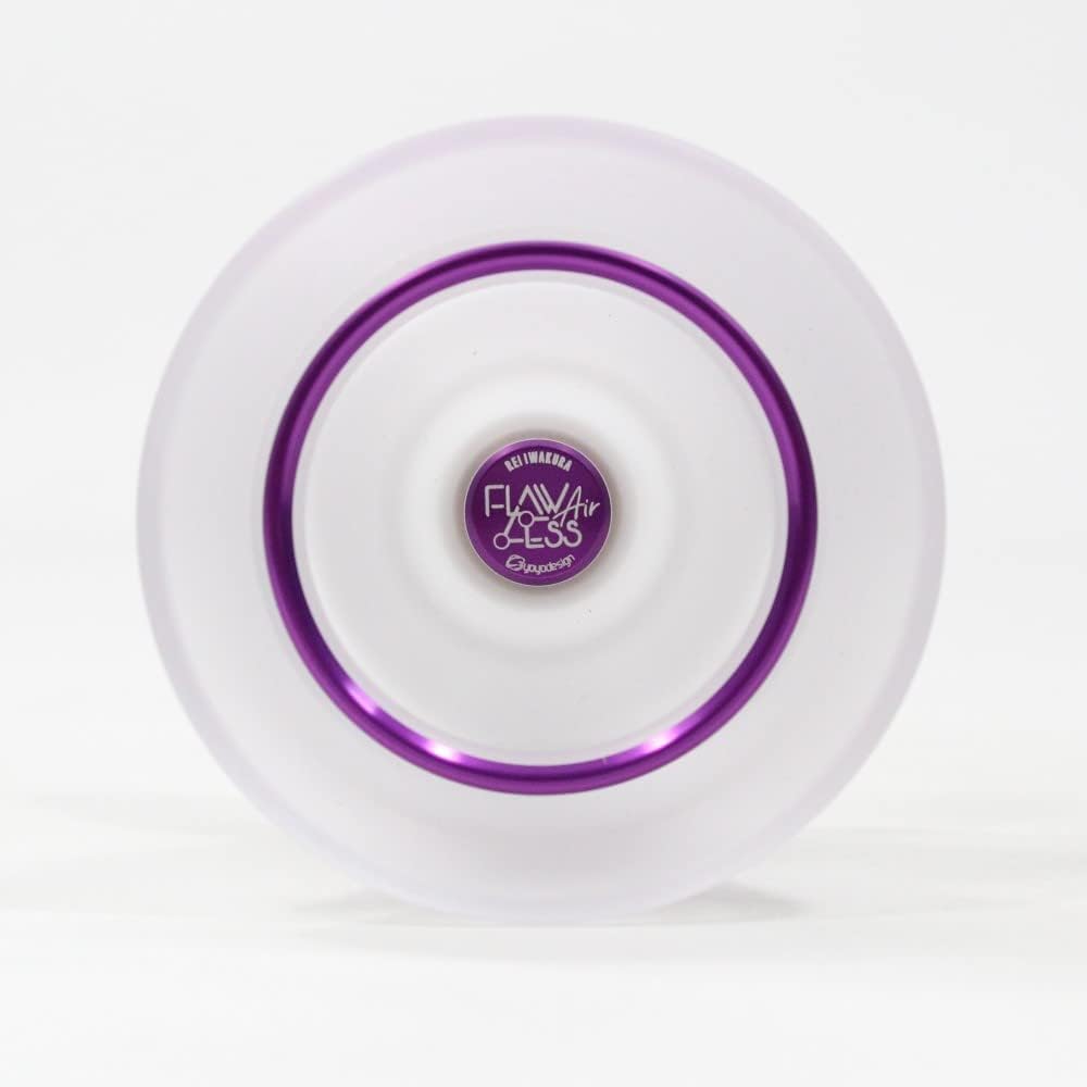 Amazon.com: C3yoyodesign Flawless Air Yo-Yo - Light Weight Off String ...