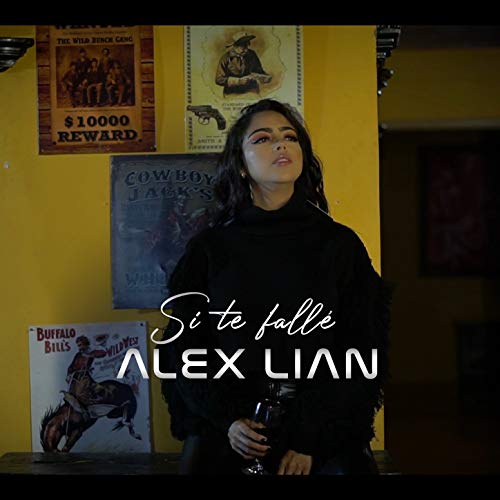 Si Te Fallé de Alex Lian en Amazon Music Unlimited