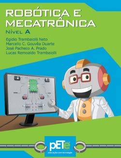Robotica E Mecatronica V. 03 - 9788565831000 - Livros na Amazon Brasil