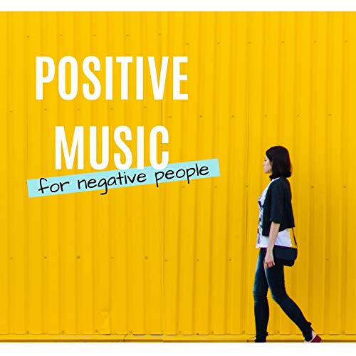 Amazon.com: Positive Music for Negative People : Frank Morrison ...