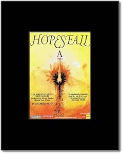 Hopesfall – un tipo Mini mate Póster – 13,5 x 10 cm : Amazon.es: Hogar ...