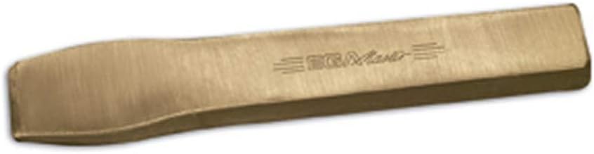 Flat Chisel 300 X 25 Non Sparking Al-Bron - Amazon.com
