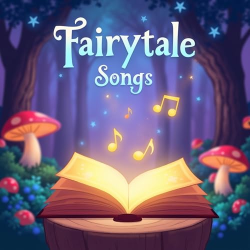 Amazon.com: Fairytale Songs for Kids : Storytime Music and Nursery ...