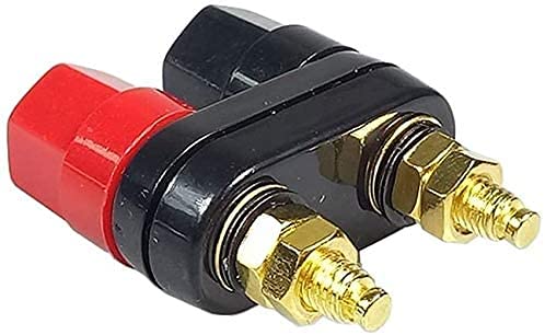 해외직구전문 쇼핑365 Double Row Banana Socket,Traovien Banana Plugs One Couple ...