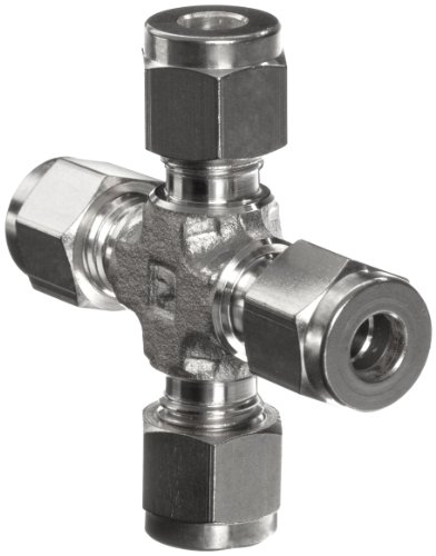 Best Stainless Steel Compression Cross Fittings for Reliable ...