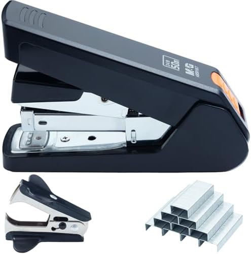 Amazon.com : M&G Swing-Arm Stapler with 50 Sheet Capacity, 360 Rotation ...