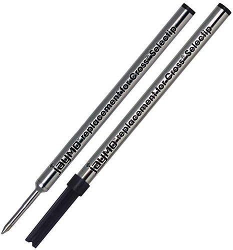 Cross 8523 Original Refill for Gel Ink Rollerball Pen, Medium Point ...