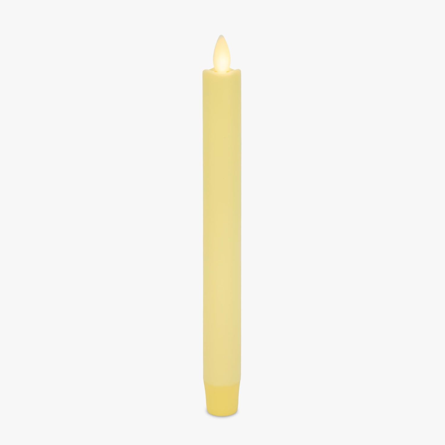 Amazon.com: Luminara - Flameless Battery Operated Taper Candle - Lemon ...