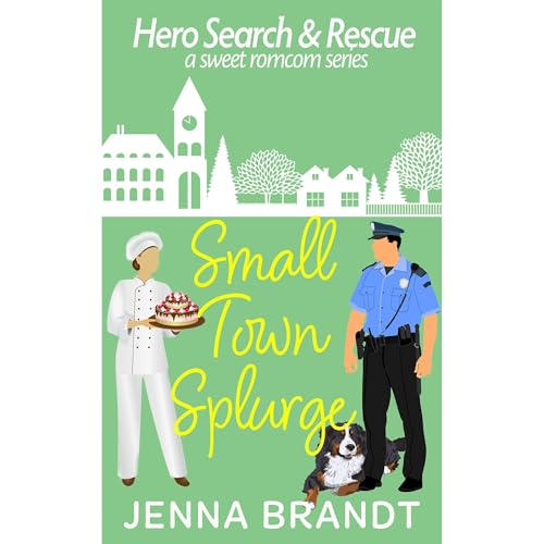 Amazon.com: Small Town Smarty: A Sweet K9 Handler Romantic Comedy ...