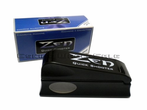 Zen Quick Shooter/Injector for Tobacco Cigarettes 84mm and 100mm Tube ...