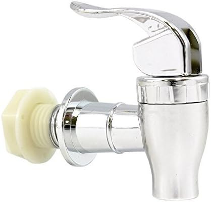 Amazon.com | Royal Cook Chrome Plated Plastic Push Style Spigot for ...