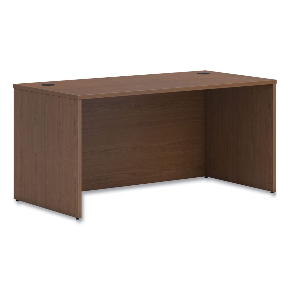 Amazon.com : HON Mod Desk Shell, 60" X 30" X 29", Sepia Walnut : Office ...